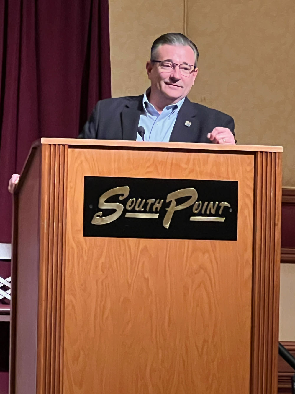 FirstNet Chair Listening to FirstNet Users at Vision 2023 - Public ...