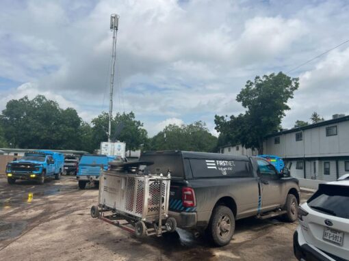 FirstNet, built with AT&T Provides Emergency Communications After Central Texas Flood - Public ...